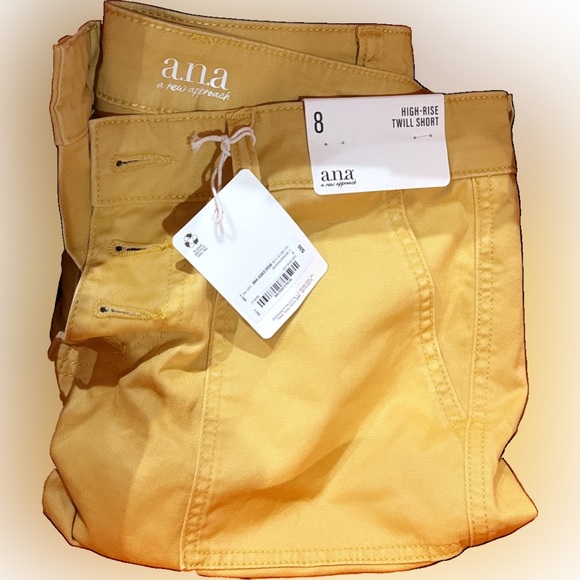 a.n.a | Shorts | Ana Womens High Rise 35 Cargo Short | Poshmark